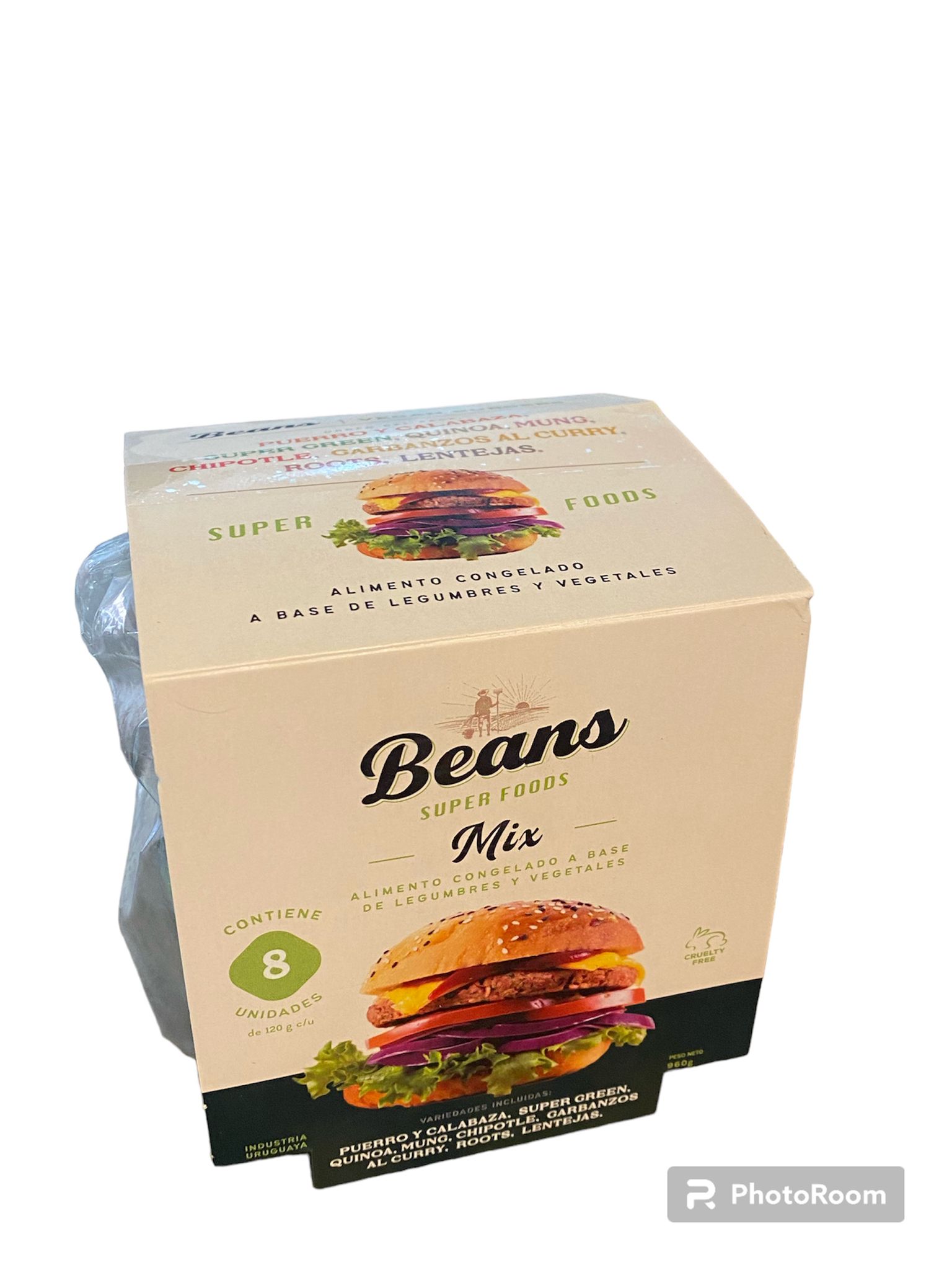 Beans super foods mix x8 - Almacén Girasoles